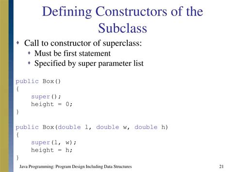 Ppt Inheritance And Polymorphism Powerpoint Presentation Free Ppt Inheritance And Polymorphism Powerpoint Presentation Free