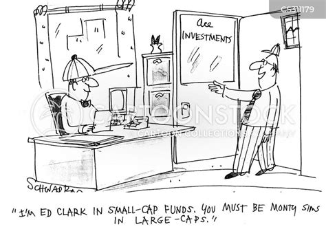 Small Cap Cartoons And Comics Funny Pictures From Cartoonstock