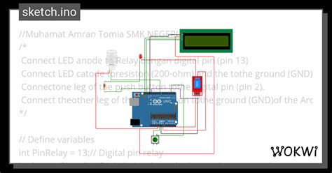 Tugas Wokwi Esp32 Stm32 Arduino Simulator Tugas Wokwi Esp32 Stm32 Arduino Simulator