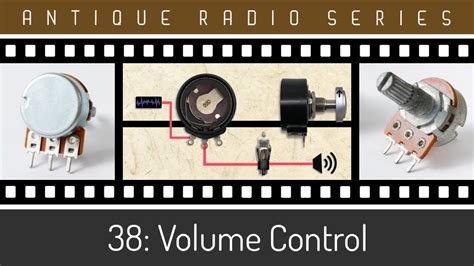 Potentiometer For Volume Control Circuit At Joel Norris Blog