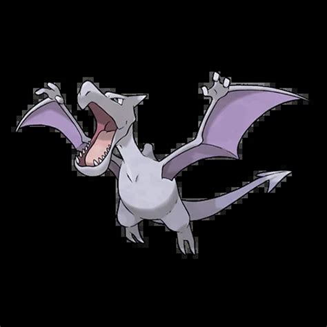 Aerodactyl 142 Pokédex Entry Stats Evolution And Moves Infopoke