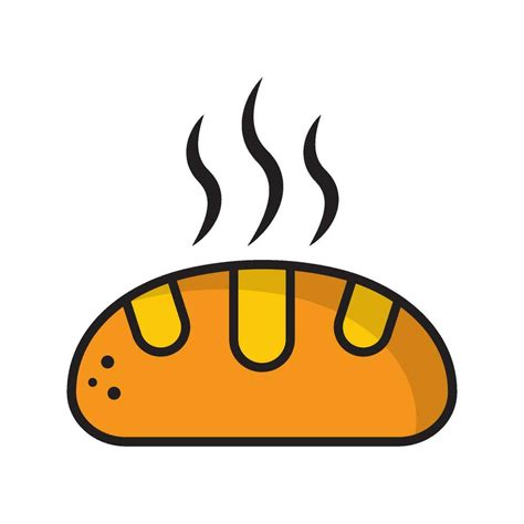 Bread Icon Vector Design Templates Simple And Modern Concept 35486903