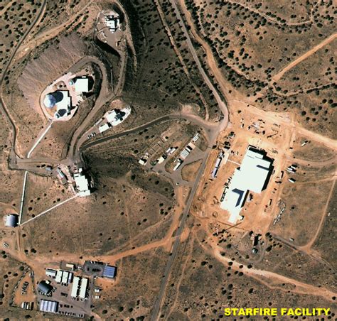 Gulf Skywatch And Truthseeker Starfire Optical Range Directed Energy Directorate Air Force