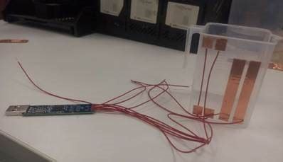 Fdc Liquid Level Sensing Reference Channel Not Accurate Sensors Forum Sensors TI E E
