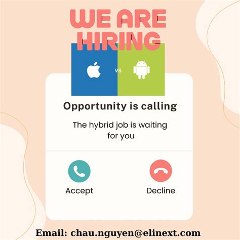 Hiring Mobiledeveloper Iosdeveloper Androiddeveloper Flutter