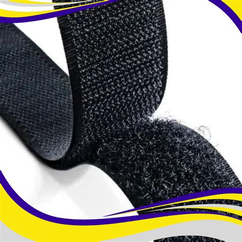 Hook And Loop Fasteners Indigo Supplies Ltd