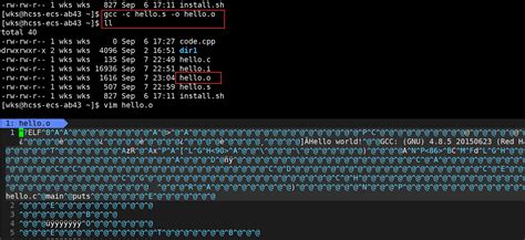 【linux学习指南】linux编译器 Gcc和g使用 腾讯云开发者社区 腾讯云