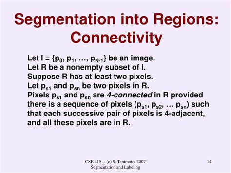 Ppt Segmentation And Labeling Powerpoint Presentation Free Download Id3511337