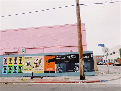 Reisetips Arts District I Los Angeles Reisekrokenno