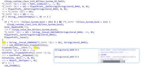记一次 Unity Il2cpp 游戏逆向 Coxxs