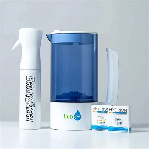 Eco One Electrolyzed Water System Portable Hypochlorous Acid Hocl