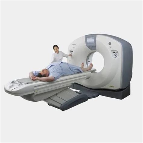 GE Healthcare Refurbished Used CT Scanner For Hospital At Best Price In New Delhi