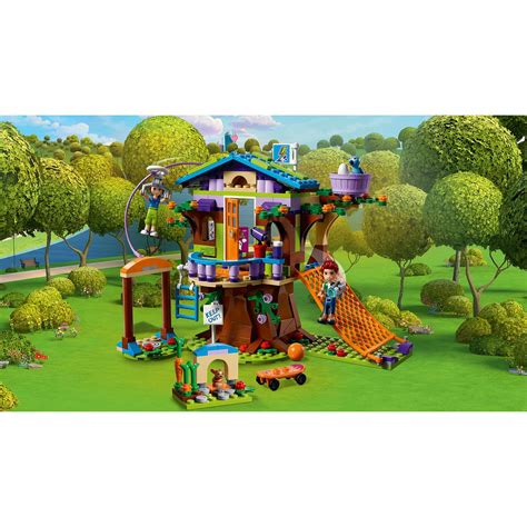 Конструктор Lego Friends Домик Мии на дереве