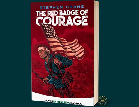The Red Badge Of Courage By Stephen Crane Libraze Ke