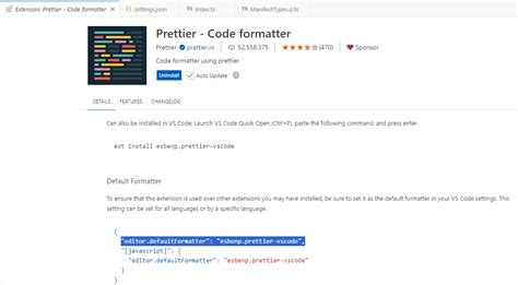 [step By Step] Using ‘prettier Formatter In Pcf Controls Rajeev Pentyala Technical Blog On