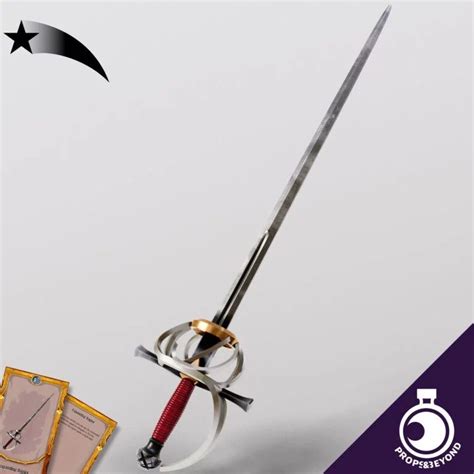 Rapier Full Size Weapon Propsandbeyond