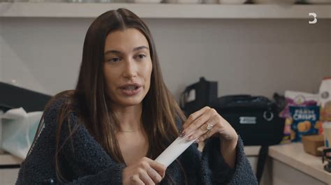 Hailey Bieber Talks Selena Gomez Drama Tiktok