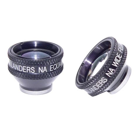 Wf Eq Vitrectomy Lens Set Oliv Wena Millennium Surgical