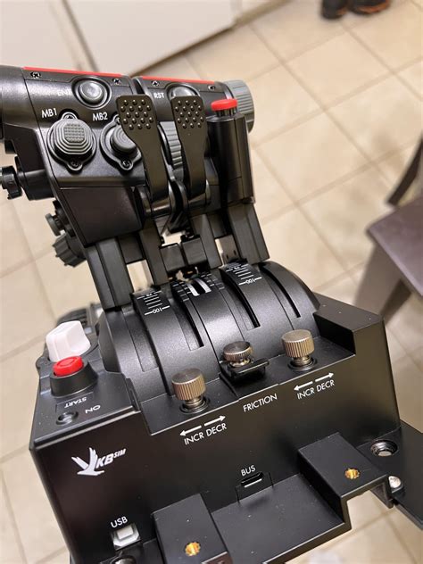 Vkb Stecs First Look And Unboxing R Hotas