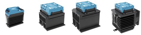 Three Phase Solid State Relays Celduc® Relais