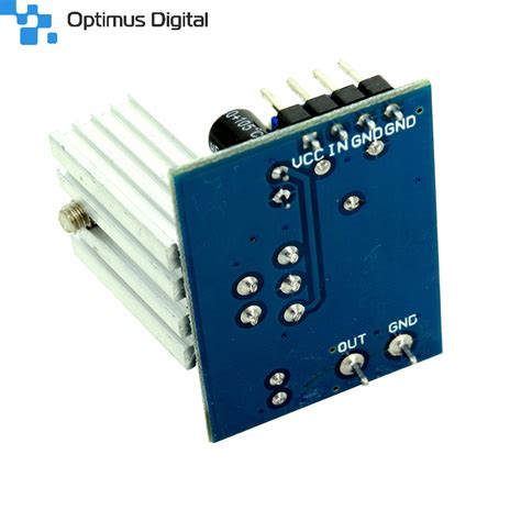 Modul Amplificator Audio Tda2030