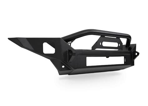 Dv8 Offroad Fs 7 Mid Width Front Winch Bumper Fbjl 07 Realtruck