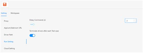 GUI And Preferences