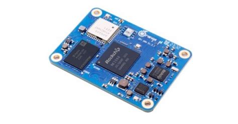 Orange Pi Compute Module 4 4gb 32gb Emmc Opcm4 4gb32gb