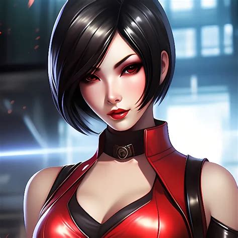 Chat with Ada Wong - text or voice, Enjoy AI Chat Free & Safe