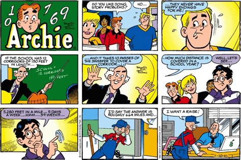 Newspaper Cartoons Strips The Newspaper Comics Thread Comics