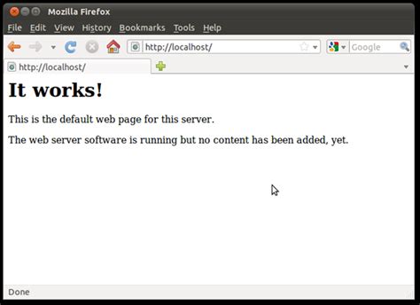 How To Turn Your Home Ubuntu Pc Into A Lamp Web Server