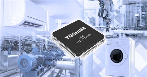 Toshiba Microcontroller Toshiba Electronic Devices And Storage