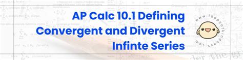 Ap Calc Bc Unit 10 Lessons Archives Loops Of Kindness