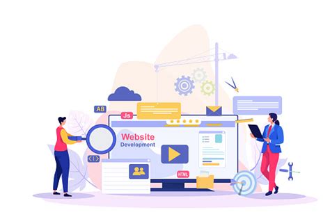 programming web banner best programming languages technology process of