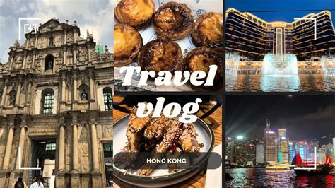 엄마와 떠난 홍콩 마카오 4박5일 여행 대한항공 프레스티지 슬리퍼 탑승기 홍콩호텔 추천 딤섬스퀘어 에그타르트 도장깨기 홍콩야경 포인트 홍콩 마카오 이동수단