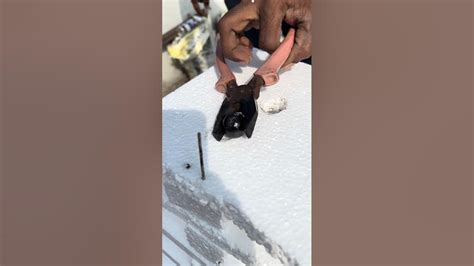 ⁉️hot Ball Vs Thermocal Sheet Most Satisfied ‼️asmr Reels Experiment