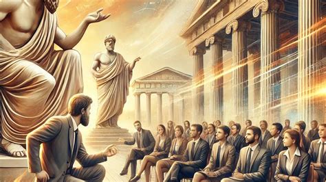 Sales Enablement Lessons From Socrates In The Agora