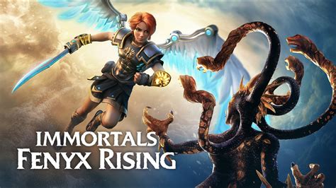 Review: Immortals Fenyx Rising - PS5 - Player Assist | Game Guides ...