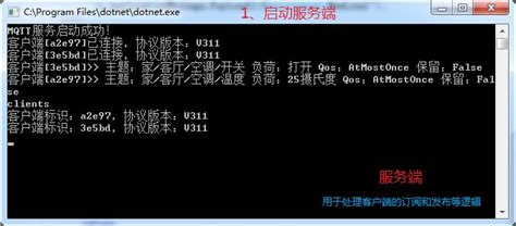 mqtt（一）c 使用 mqttnet 快速实现 mqtt 通信 灰信网（软件开发博客聚合）