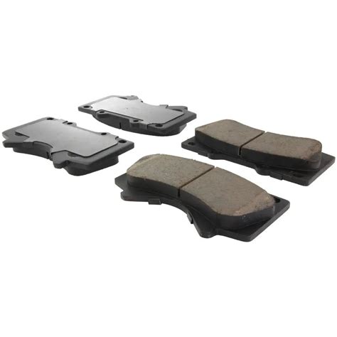 Stoptech Oem Front Replacement Brake Pads Sos Performance