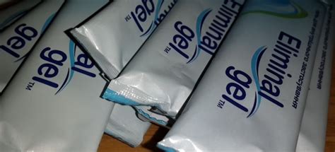 Гель Элиминаль от прыщей