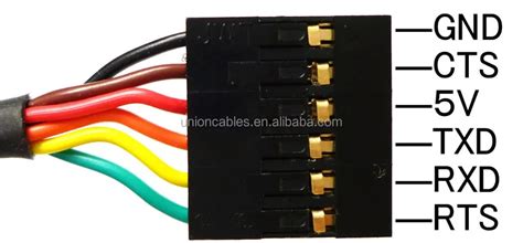 Ftdi Kabel Ttl R V Usb Seriell V Buy Ttl R V Usb Serial V Ftdi Cable V