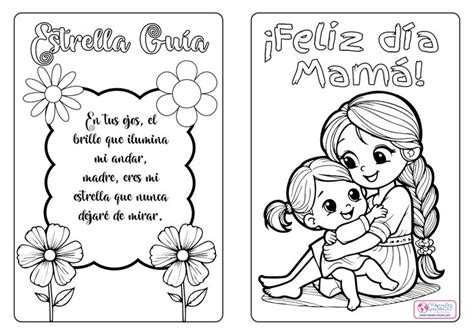 Hojas De Trabajo De Páginas Para Colorear Del Día De La