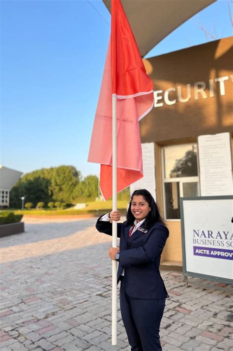 Siddhi Jain On Linkedin Leadershipjourney Greatopportunity Presidentacademia Marché Pride