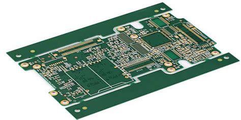 Top 8 Hdi Pcb Manufacturers In The World Hillman Curtis Printed