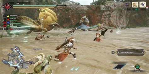 Monster Hunter Rise A Complete Guide On How Capture Monsters