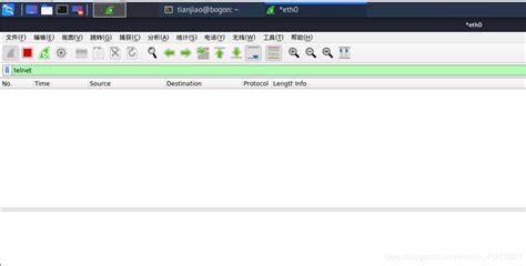 利用netwox工具进行局域网内tcp会话劫持和rst攻击，步骤清晰，过程简洁netwag Tcp攻击截图 Csdn博客