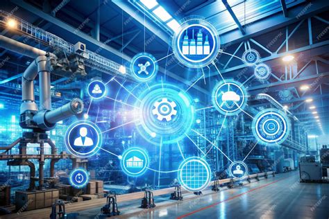 Ai Artificial Intelligence Machine Learning Big Data Analysis And Automation Technology In