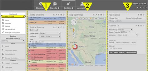 About Dashboards Responsible Fleet