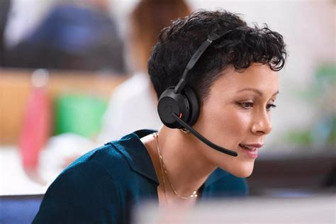 Jabra Evolve Link C Uc Mono Usb C Ideal Headsets